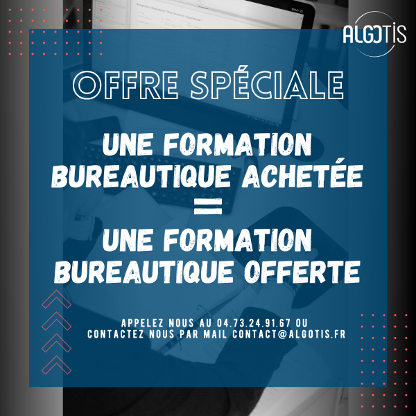 Offre Spéciale Été ! | Algotis
